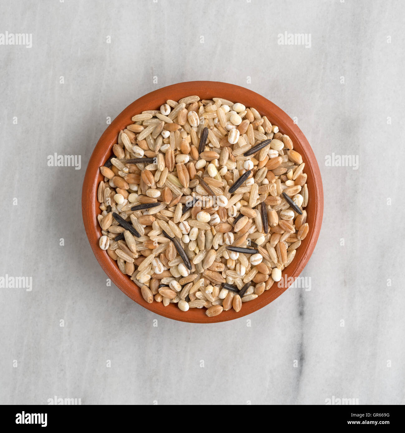 Raw rice varieties hi-res stock photography and images - Alamy