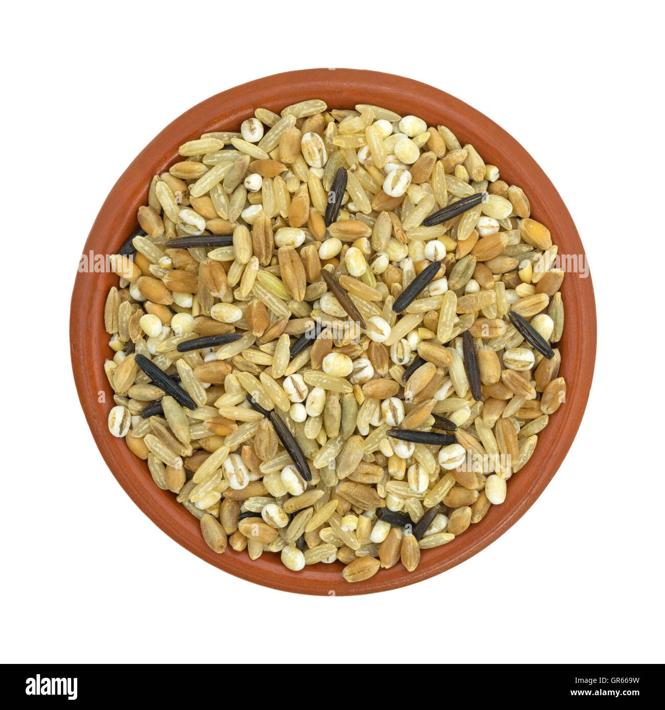 Raw rice varieties hi-res stock photography and images - Alamy