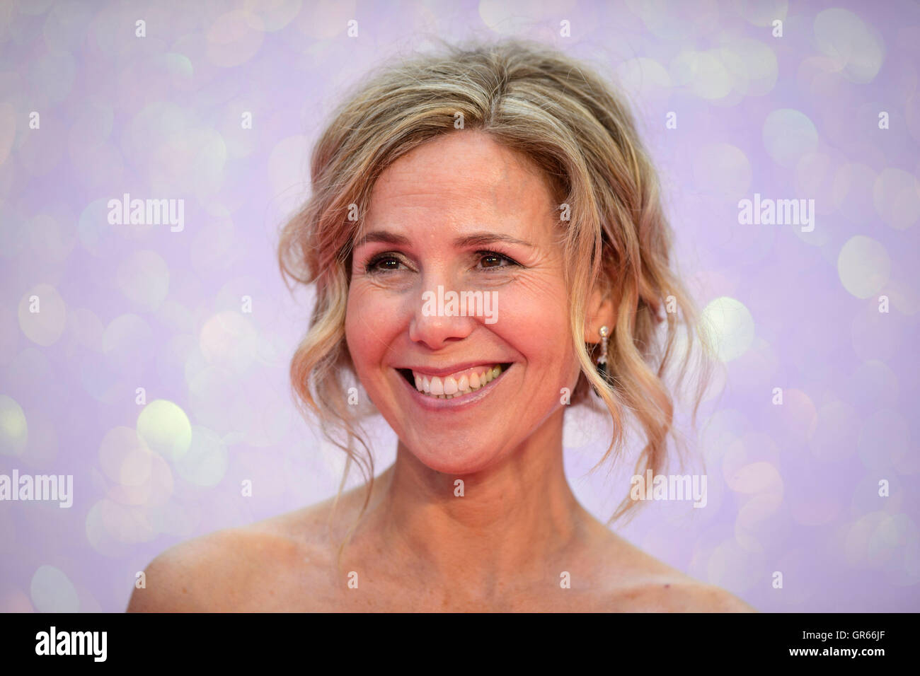 Sally Phillips attending the world premiere of Bridget Jones's Baby at ...