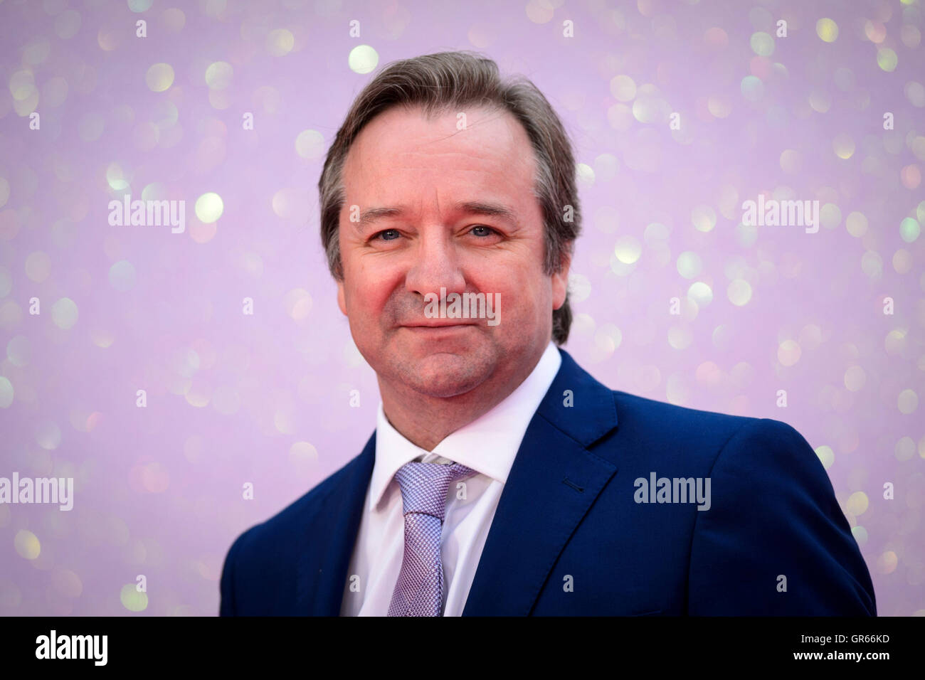 Neil Pearson attending the world premiere of Bridget Jones's Baby at ...
