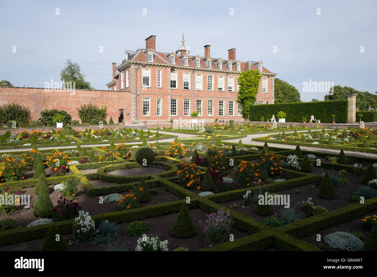 Hanbury hall hi-res stock photography and images - Alamy