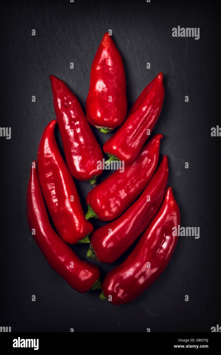 Apple paprika hi-res stock photography and images - Alamy