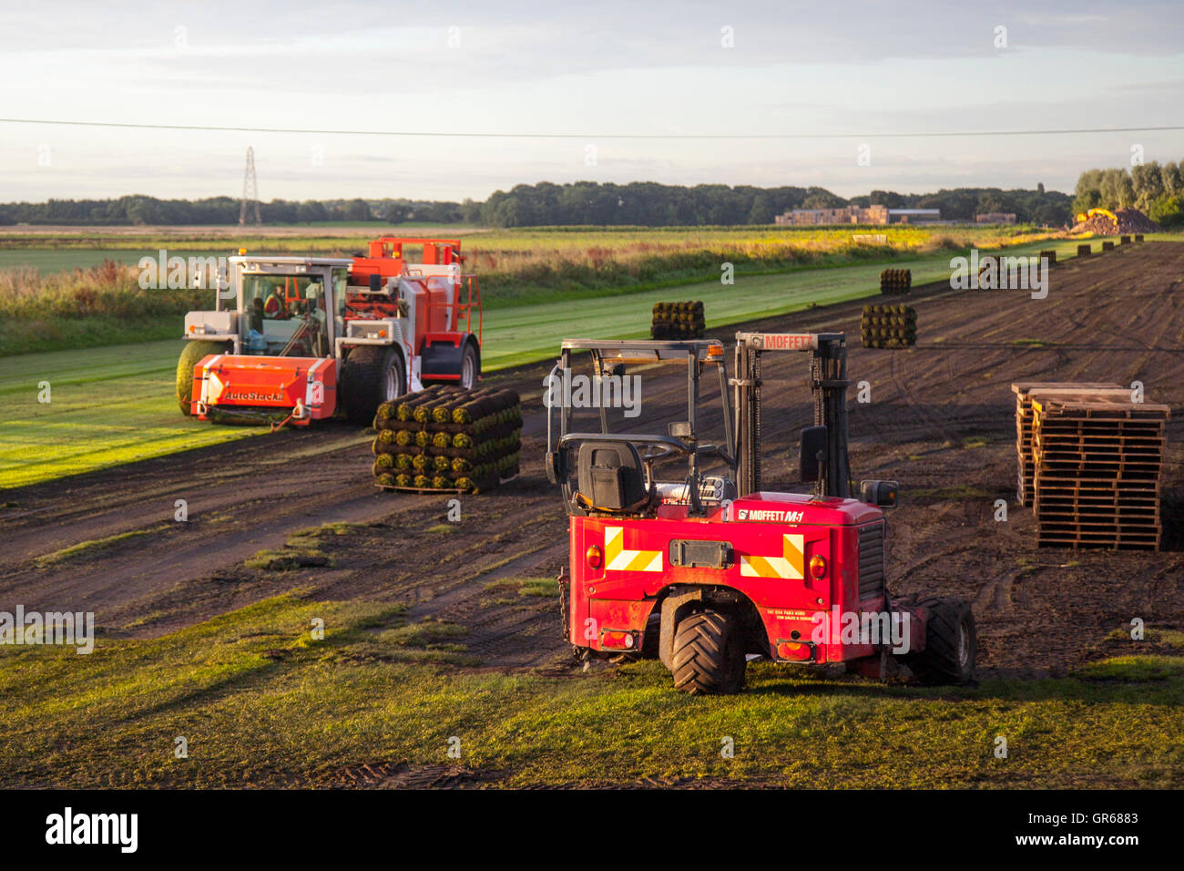 Trebro autostack ii hi-res stock photography and images - Alamy