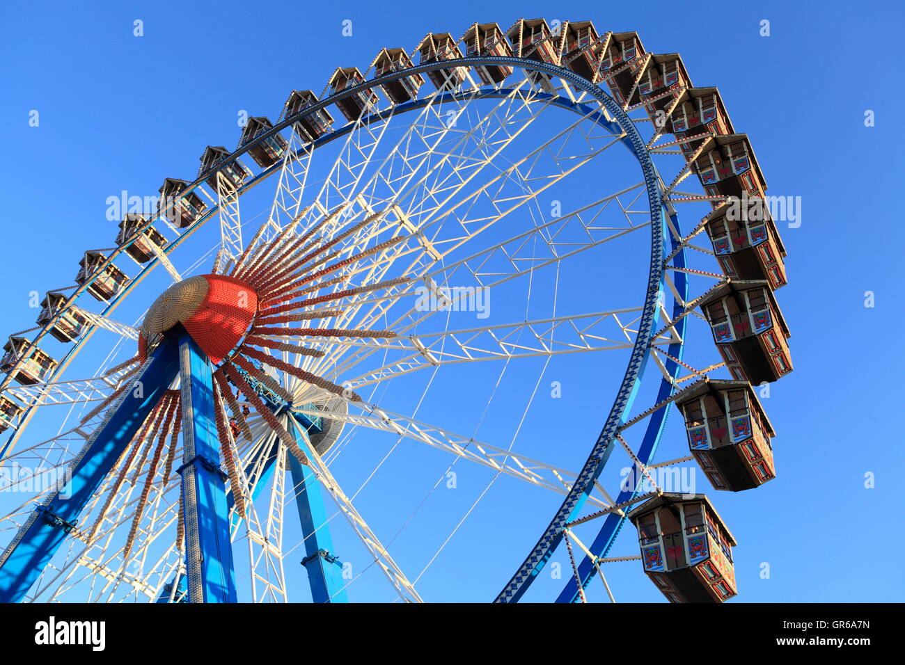 Original big wheel hi-res stock photography and images - Alamy