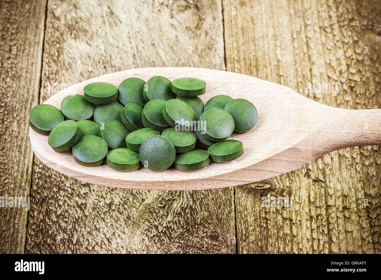 Chlorella algae hi-res stock photography and images - Alamy