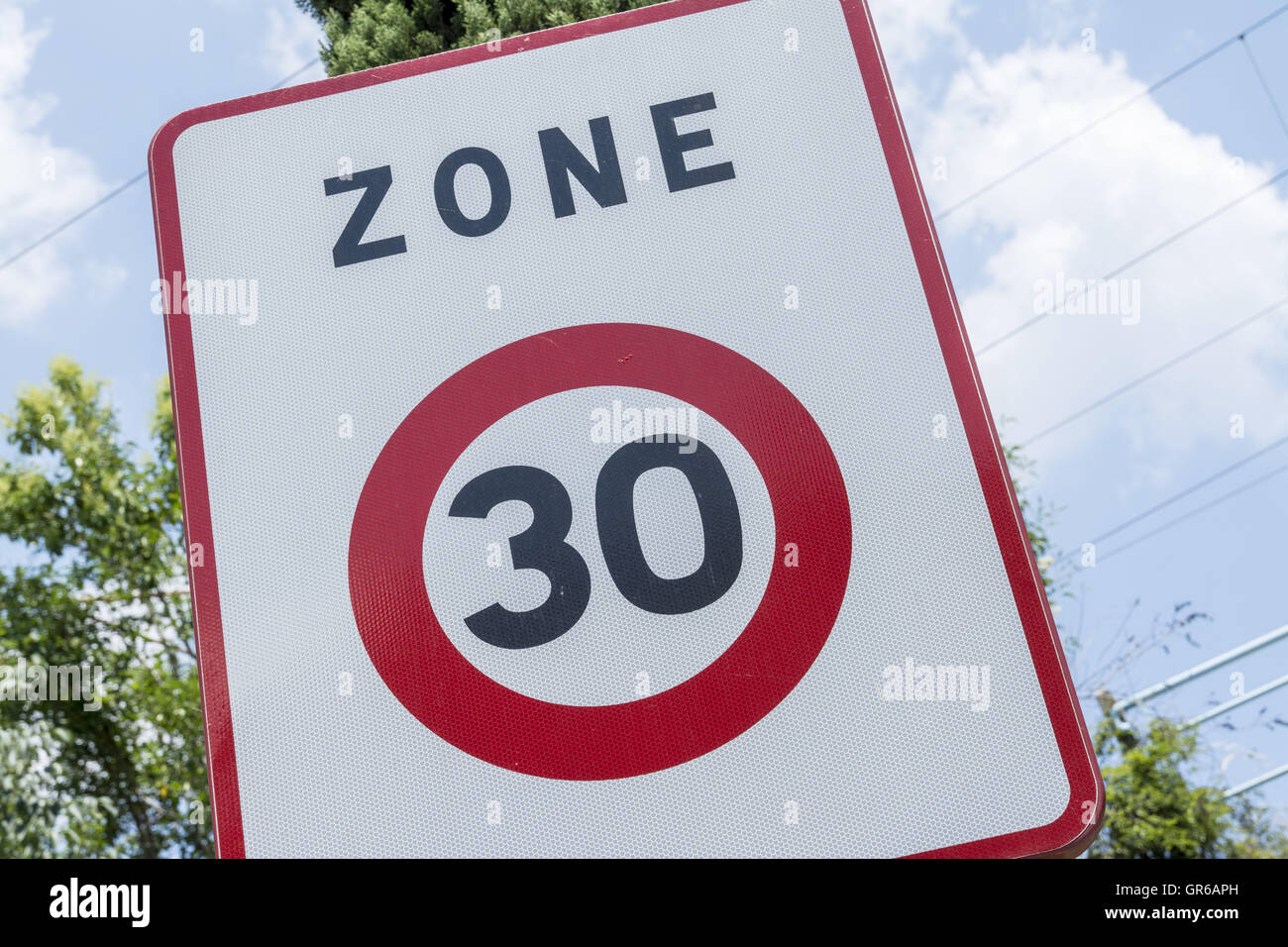 Symbols zone hi-res stock photography and images - Alamy