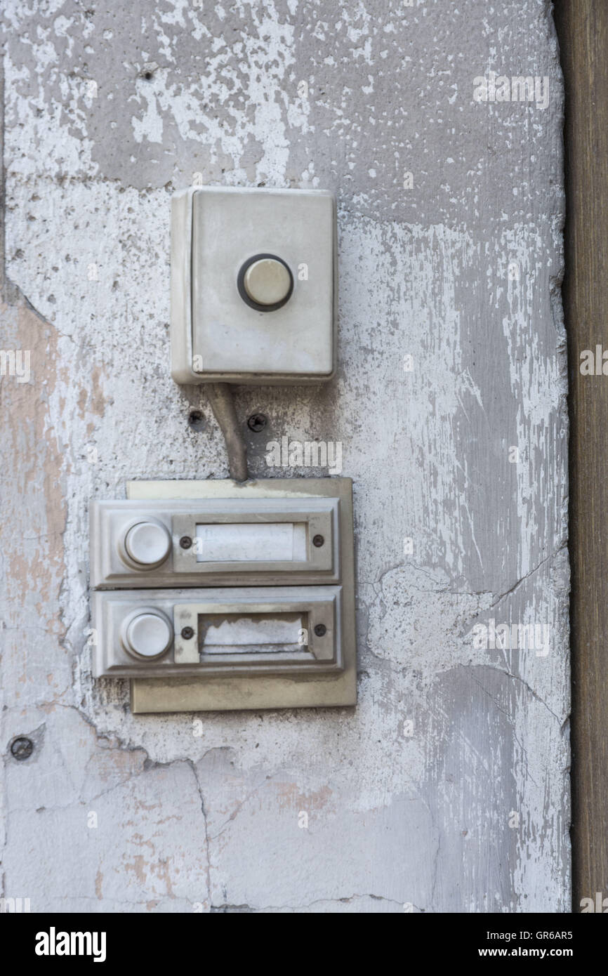 Bell connection hi-res stock photography and images - Alamy