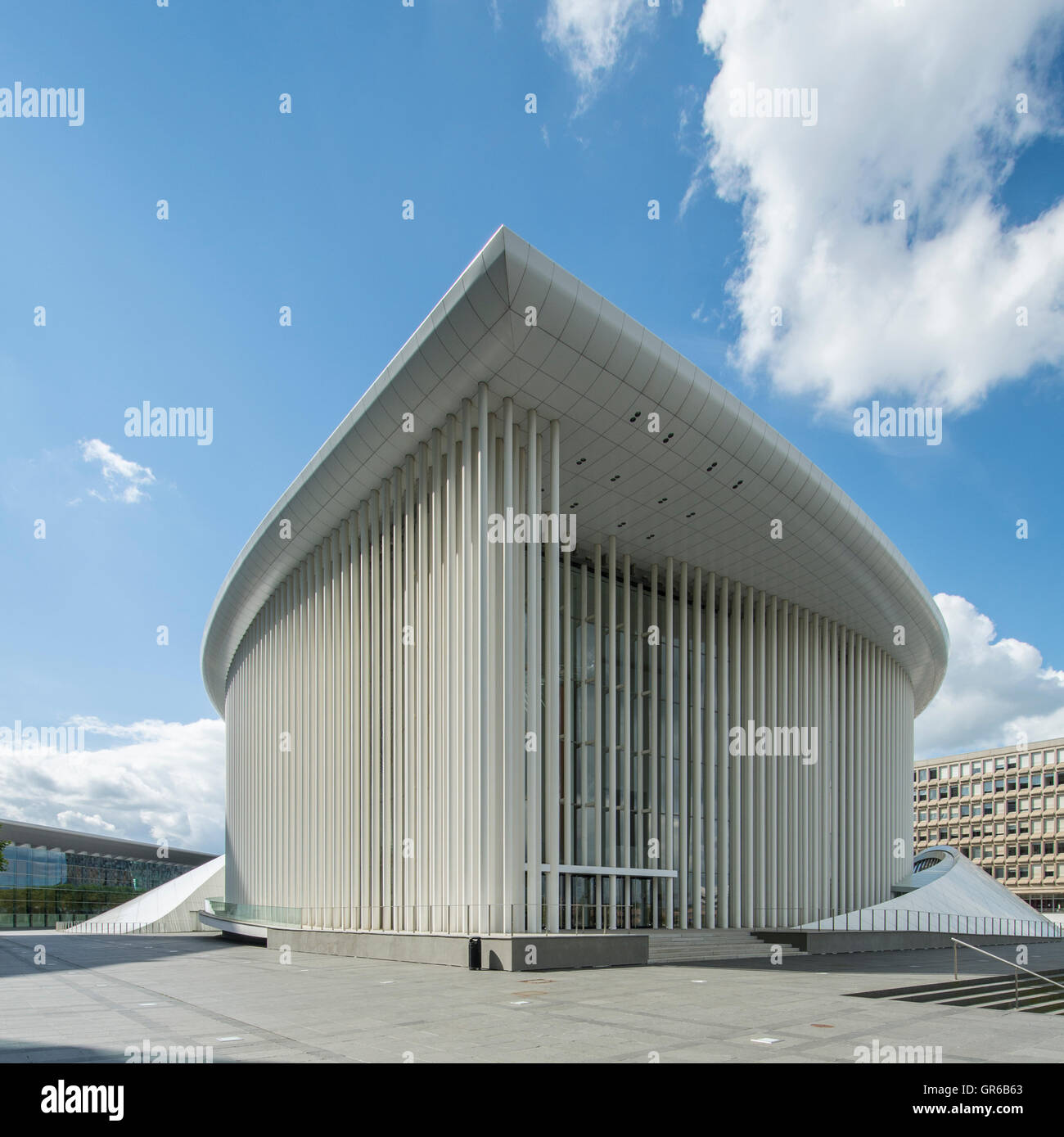 Luxembourg philharmonic hi-res stock photography and images - Alamy