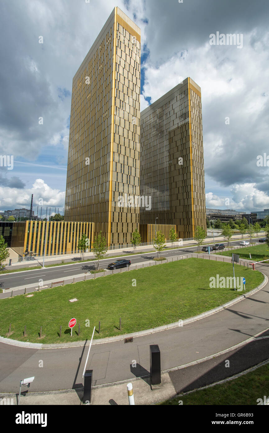 The european court hi-res stock photography and images - Alamy