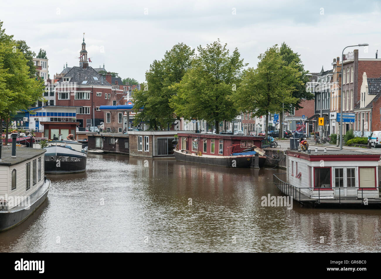 Groningen hi-res stock photography and images - Alamy