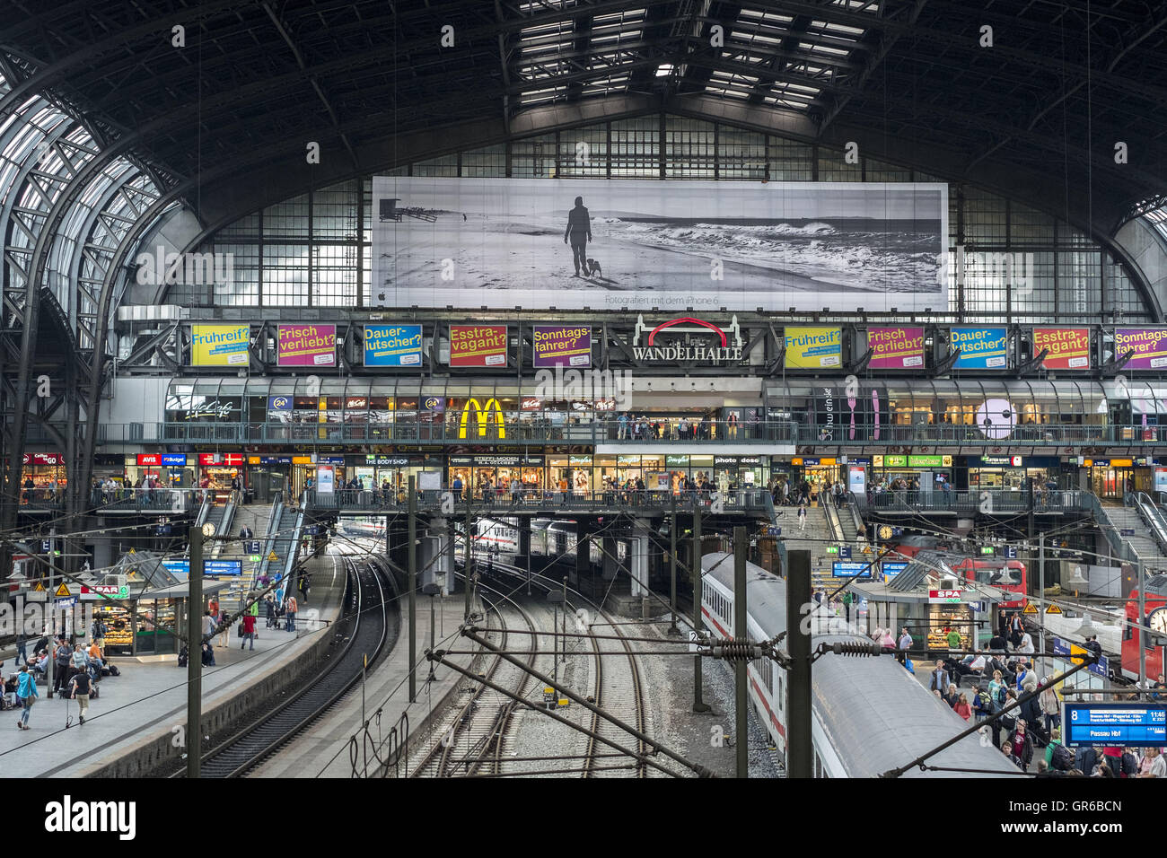 Snack station hi-res stock photography and images - Alamy