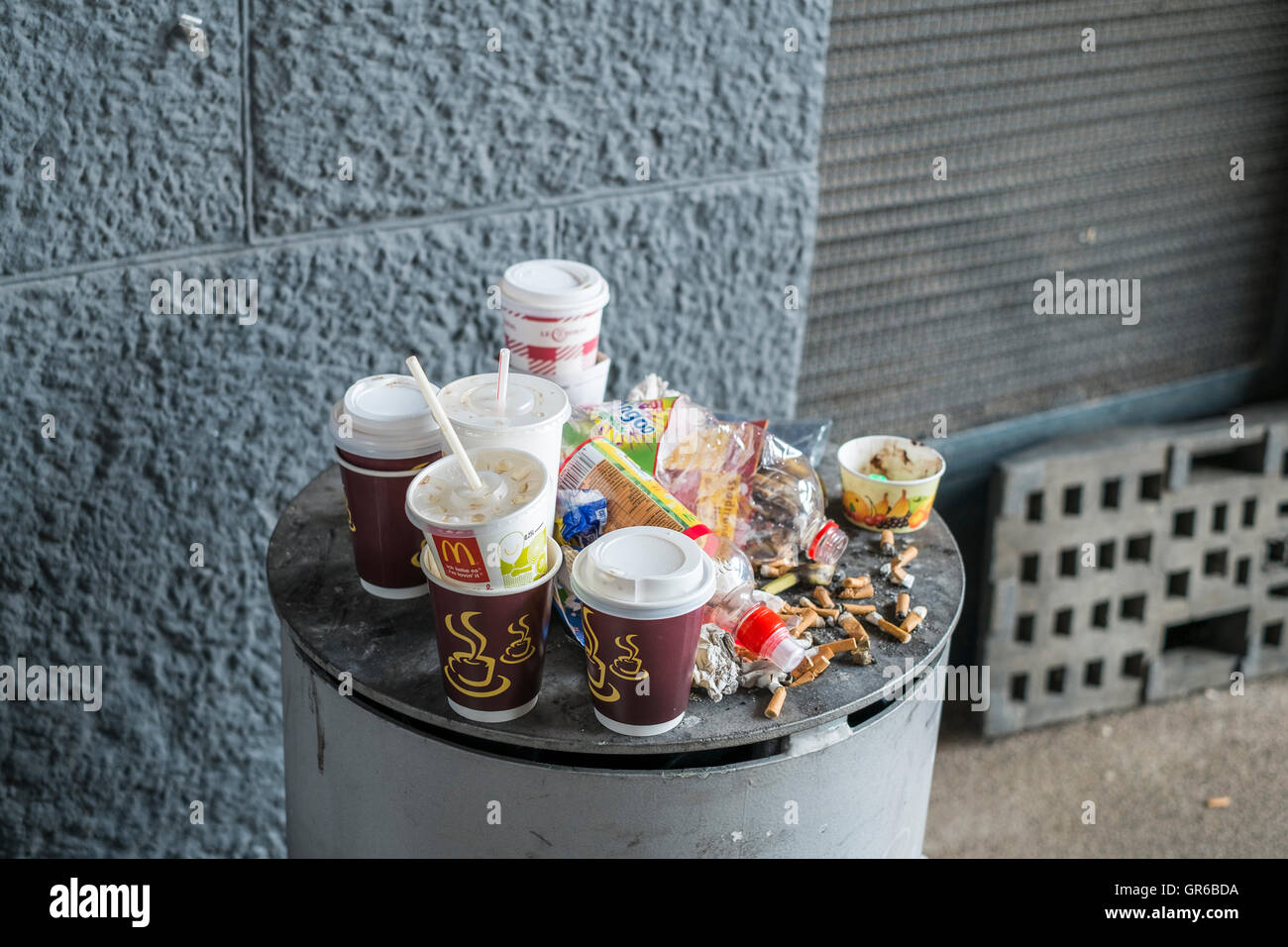 Waste classification hi-res stock photography and images - Alamy
