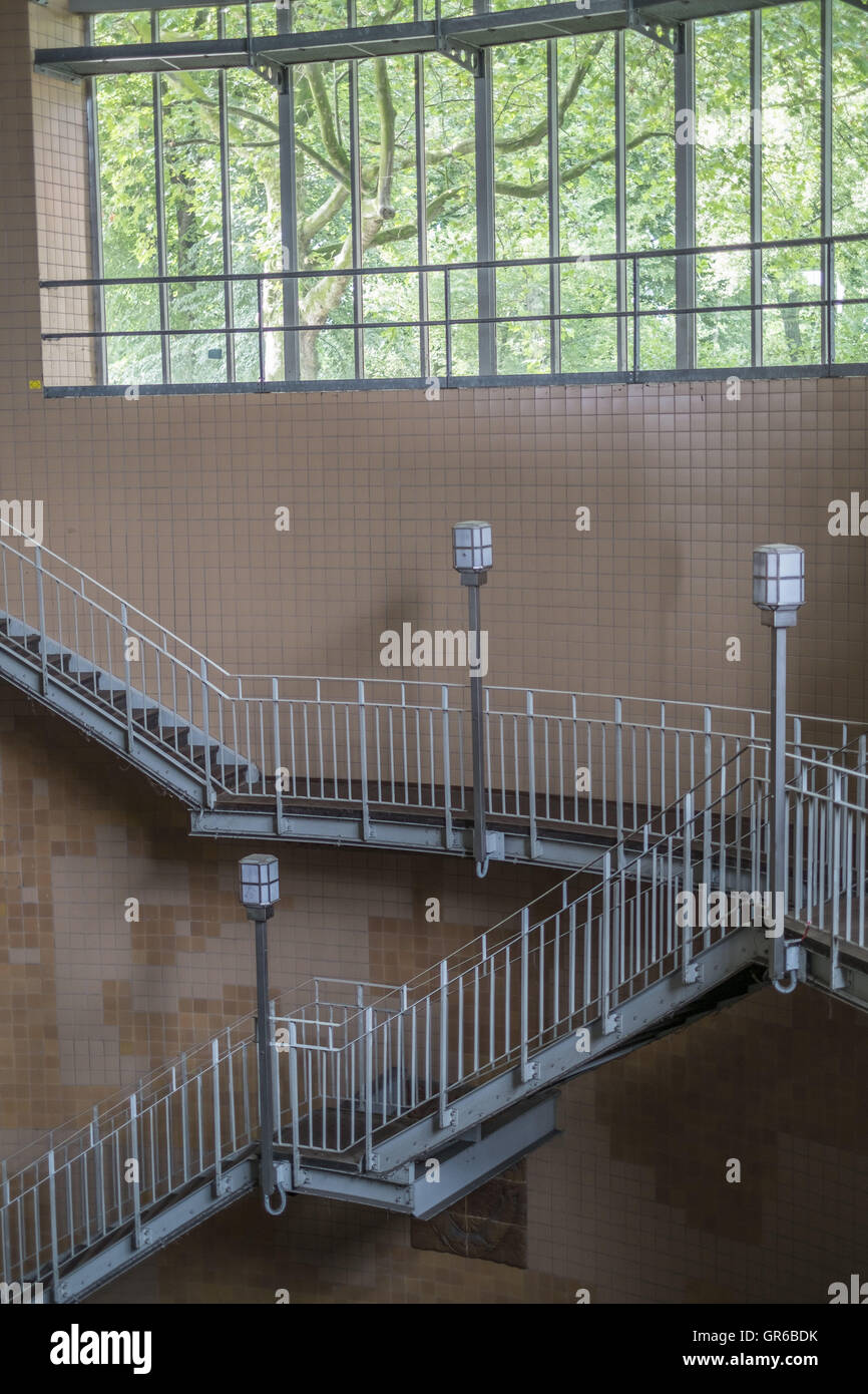 Northern stairs hi-res stock photography and images - Alamy