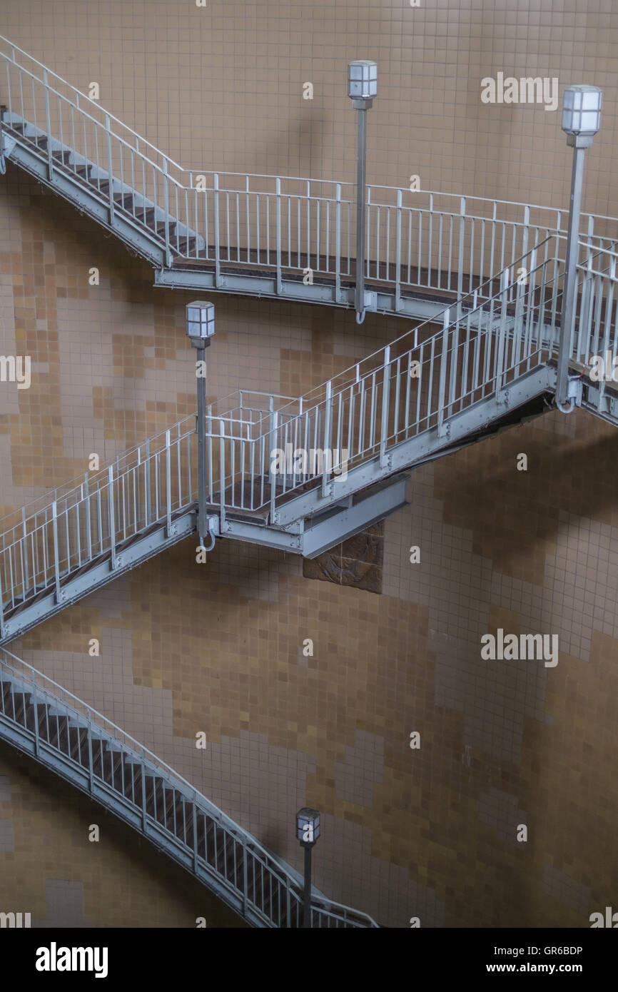 Places of stairs hi-res stock photography and images - Alamy