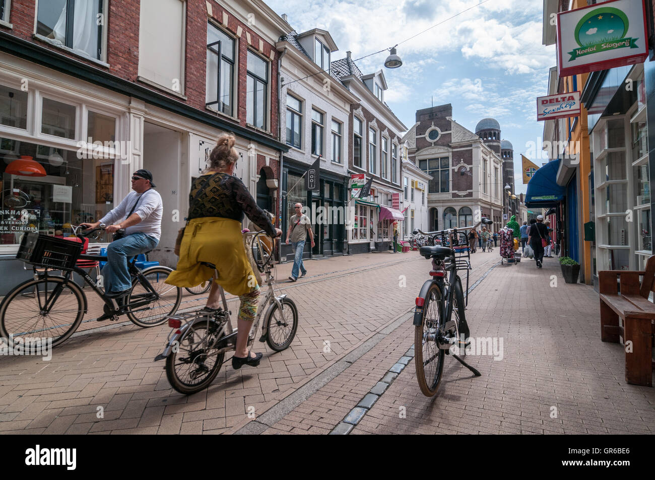Groningen hi-res stock photography and images - Alamy