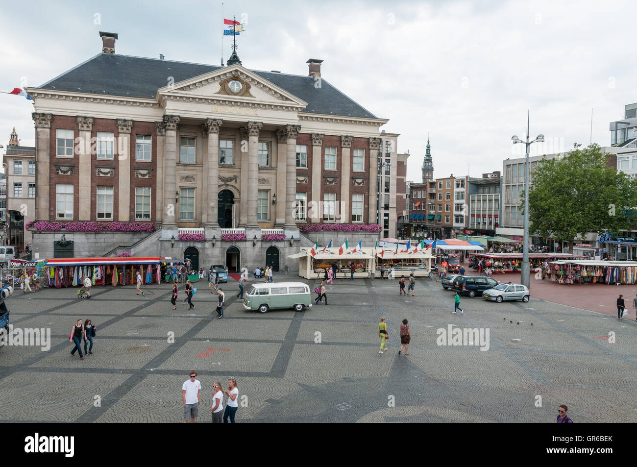 Groningen hi-res stock photography and images - Alamy