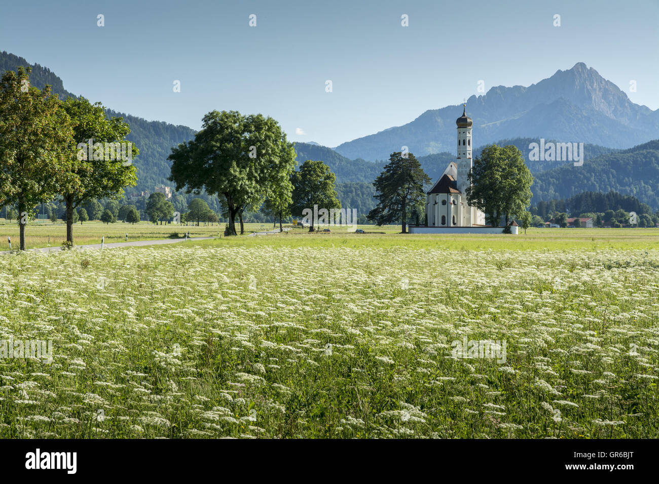 St coloman hi-res stock photography and images - Alamy