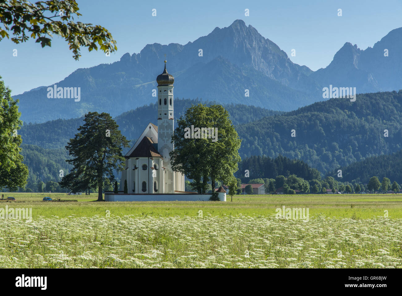 St coloman hi-res stock photography and images - Alamy