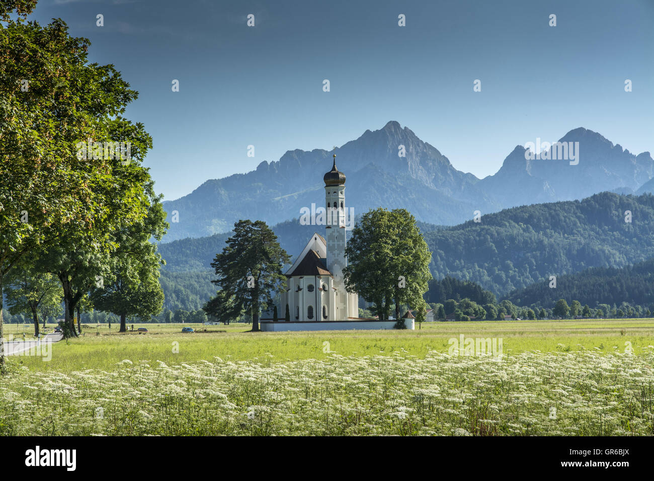 St coloman hi-res stock photography and images - Alamy