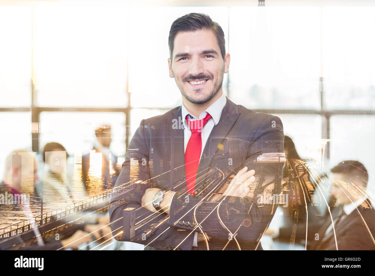 Office manager staff hi-res stock photography and images - Alamy