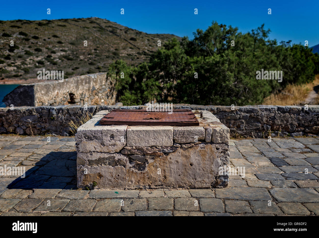Underground bunker castle hi-res stock photography and images - Alamy