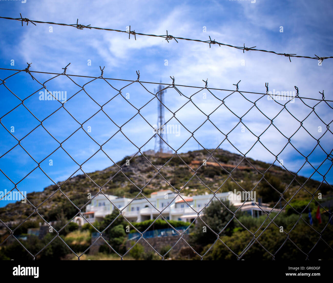 Wire structures hi-res stock photography and images - Alamy