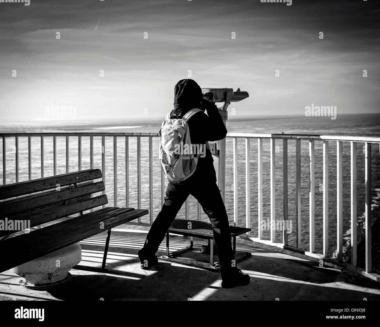 Observation young persons hi-res stock photography and images - Alamy