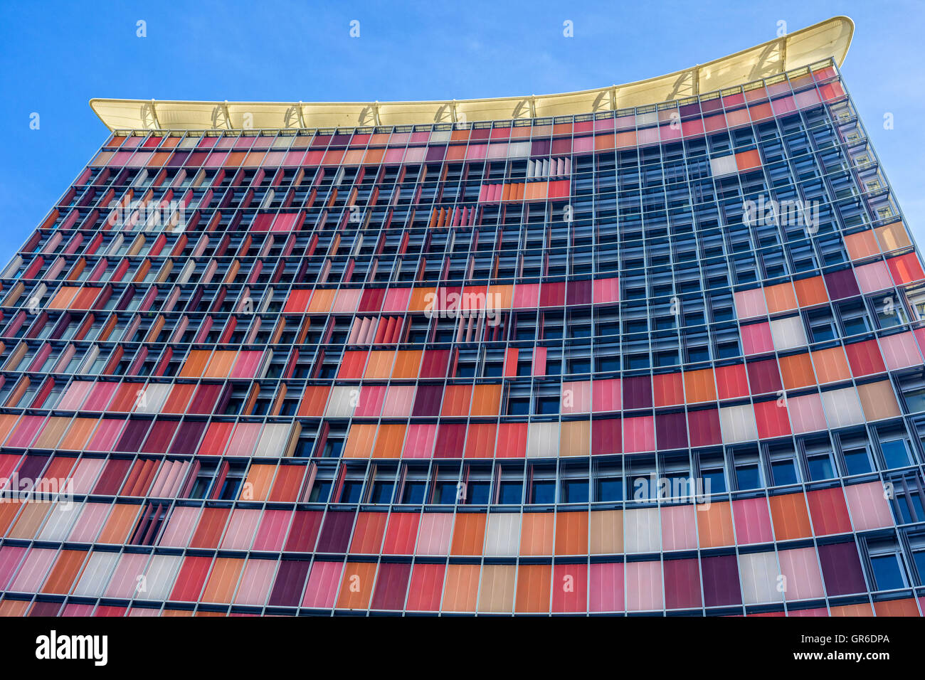 First german skyscraper hi-res stock photography and images - Alamy