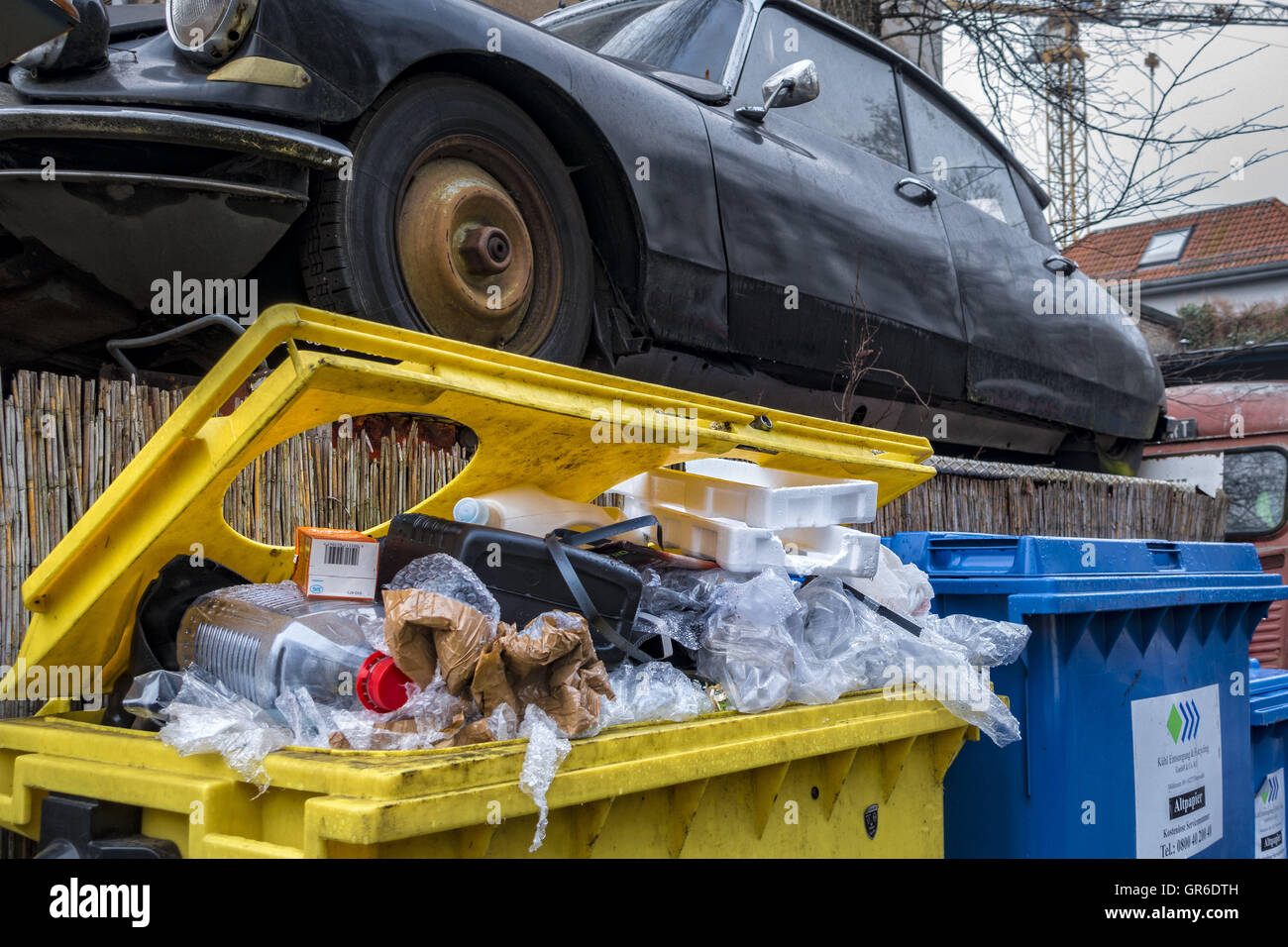 Special Waste Stock Photos & Special Waste Stock Images - Alamy