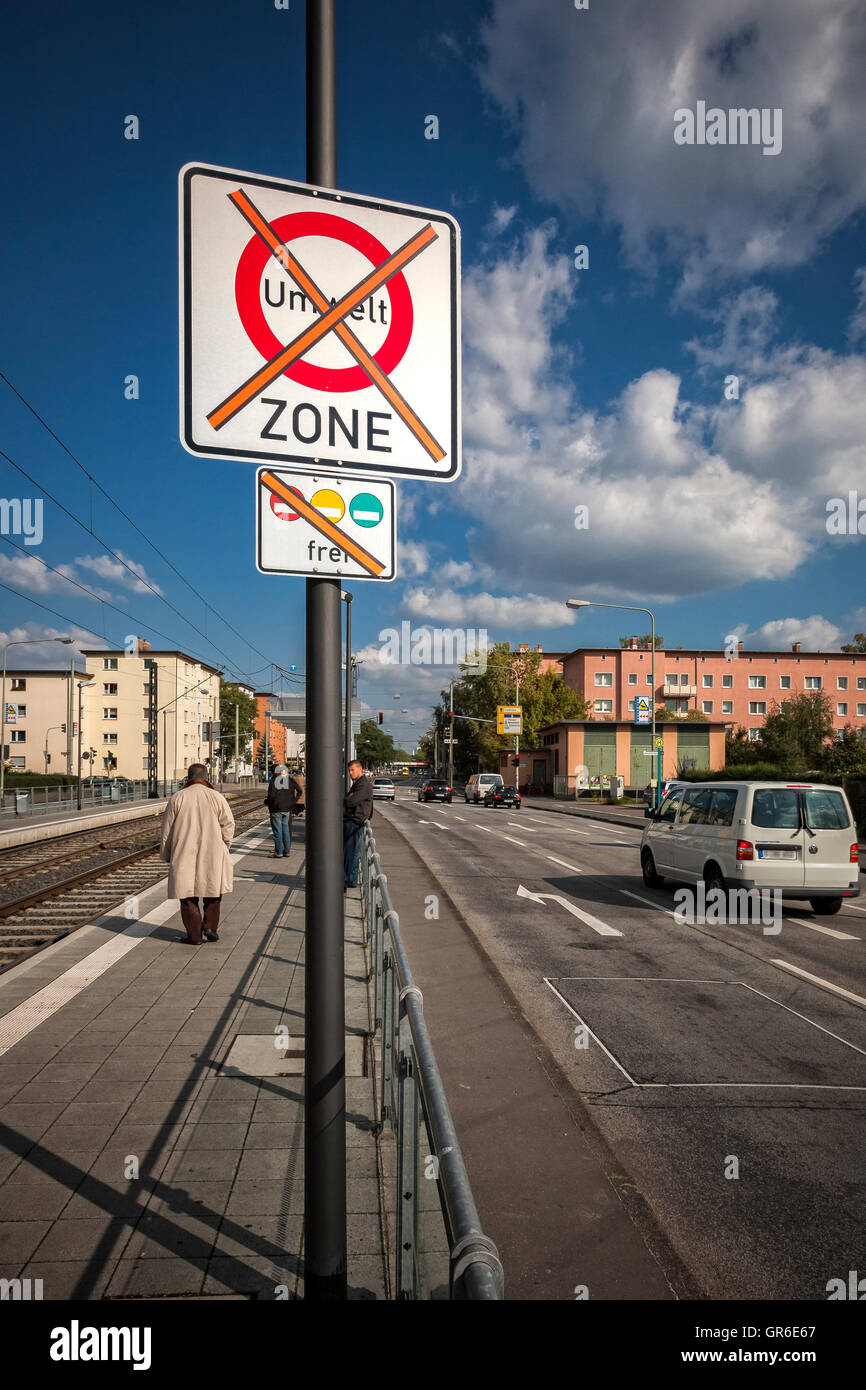 Emmission zone hi-res stock photography and images - Alamy