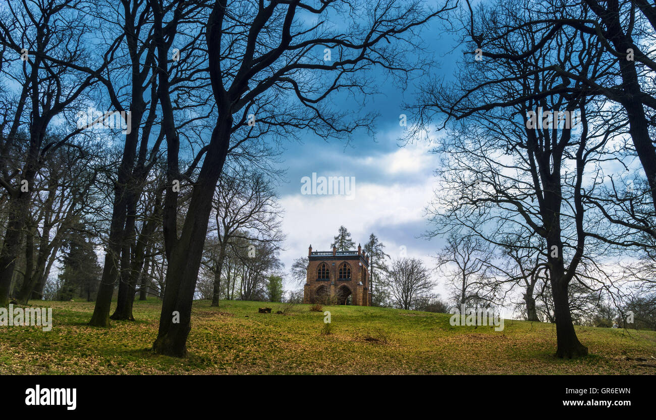 Grim fortress hi-res stock photography and images - Alamy