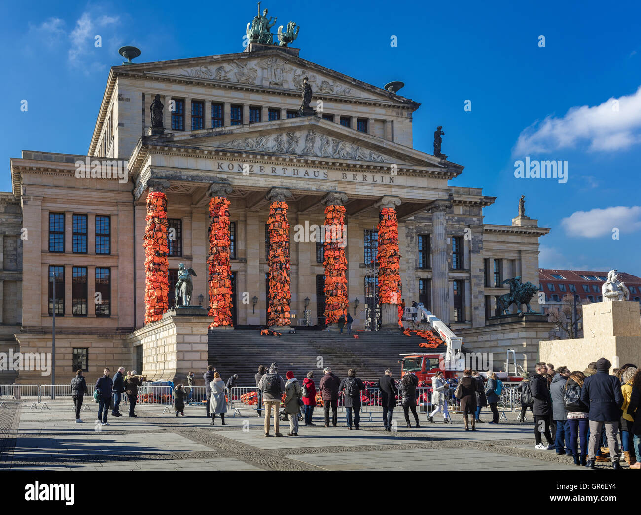 Significant berlin churches hi-res stock photography and images - Alamy