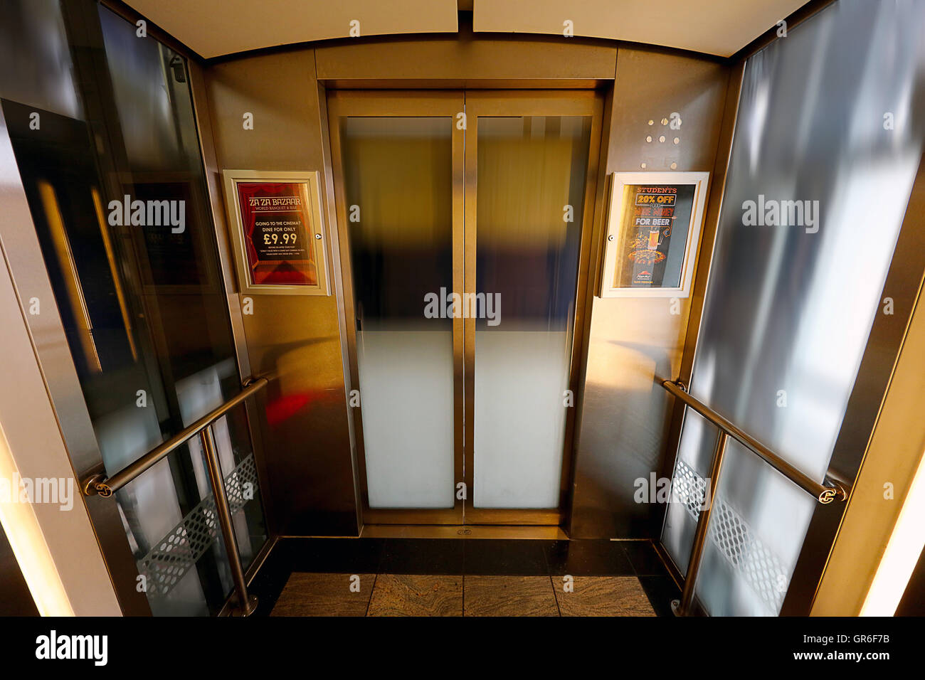 Floors elevator hi-res stock photography and images - Alamy