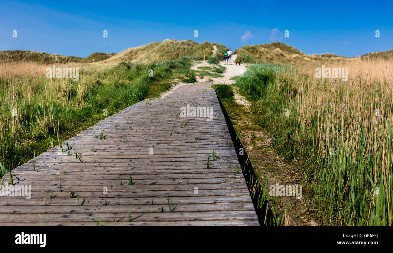 On The Beach Stock Photo - Alamy