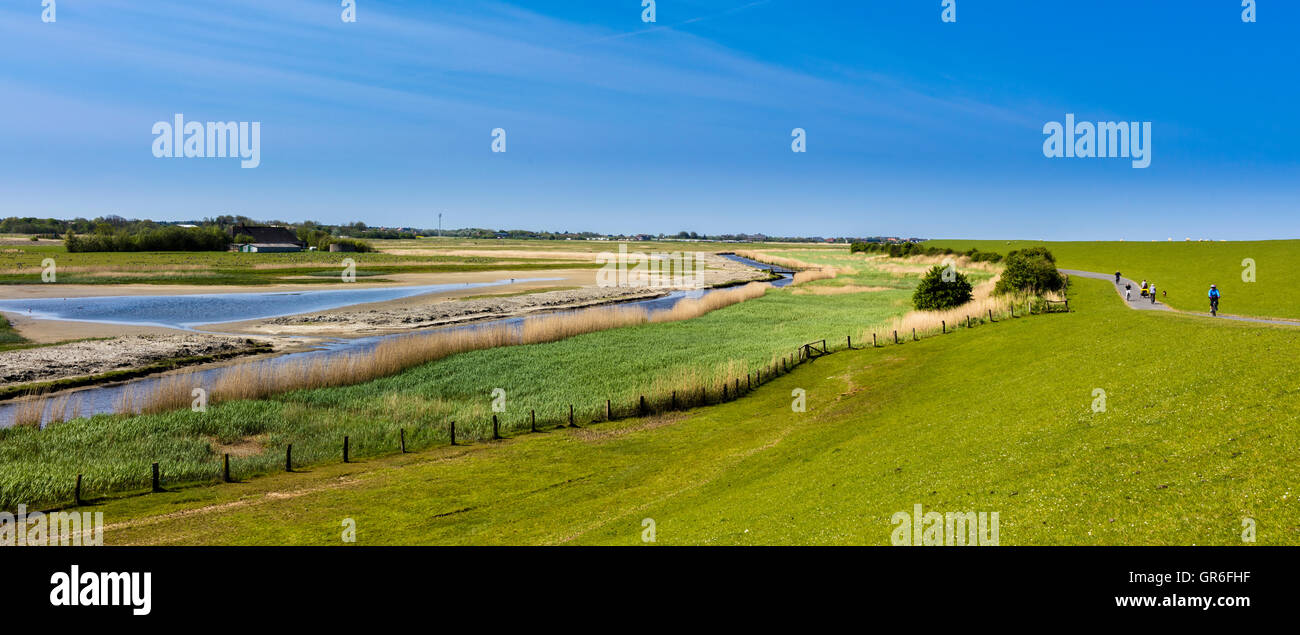 In North Germany Stock Photo - Alamy