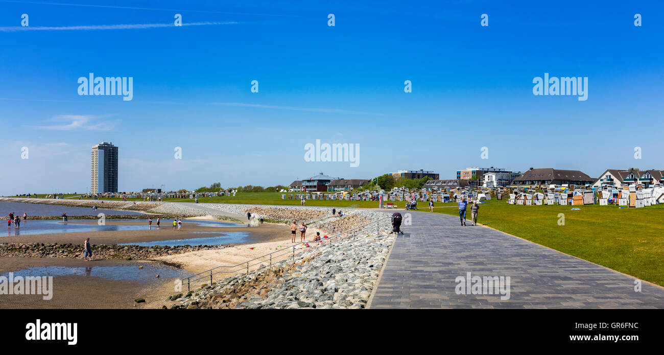 Büsum germany hi-res stock photography and images - Alamy
