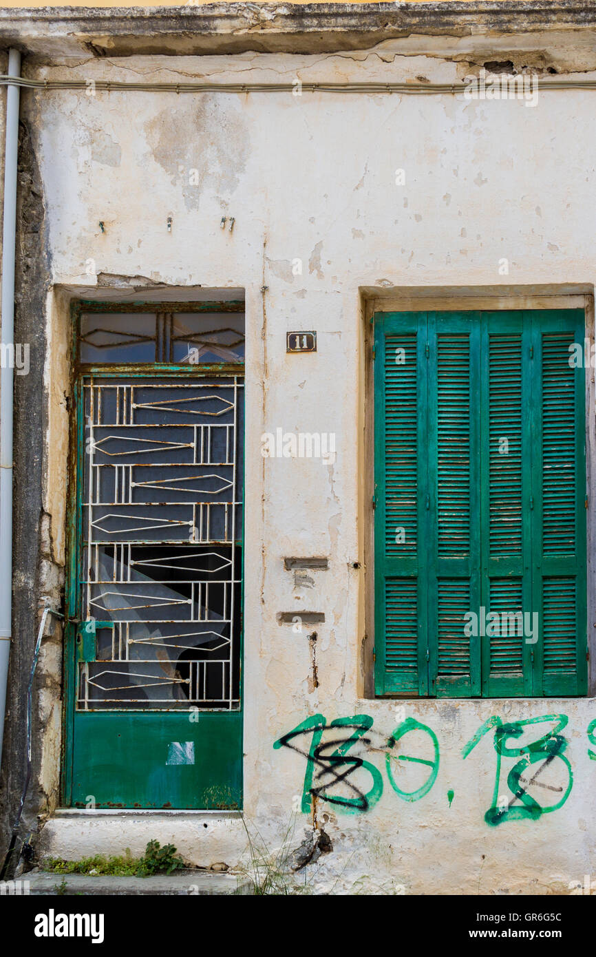 Withered house hi-res stock photography and images - Alamy