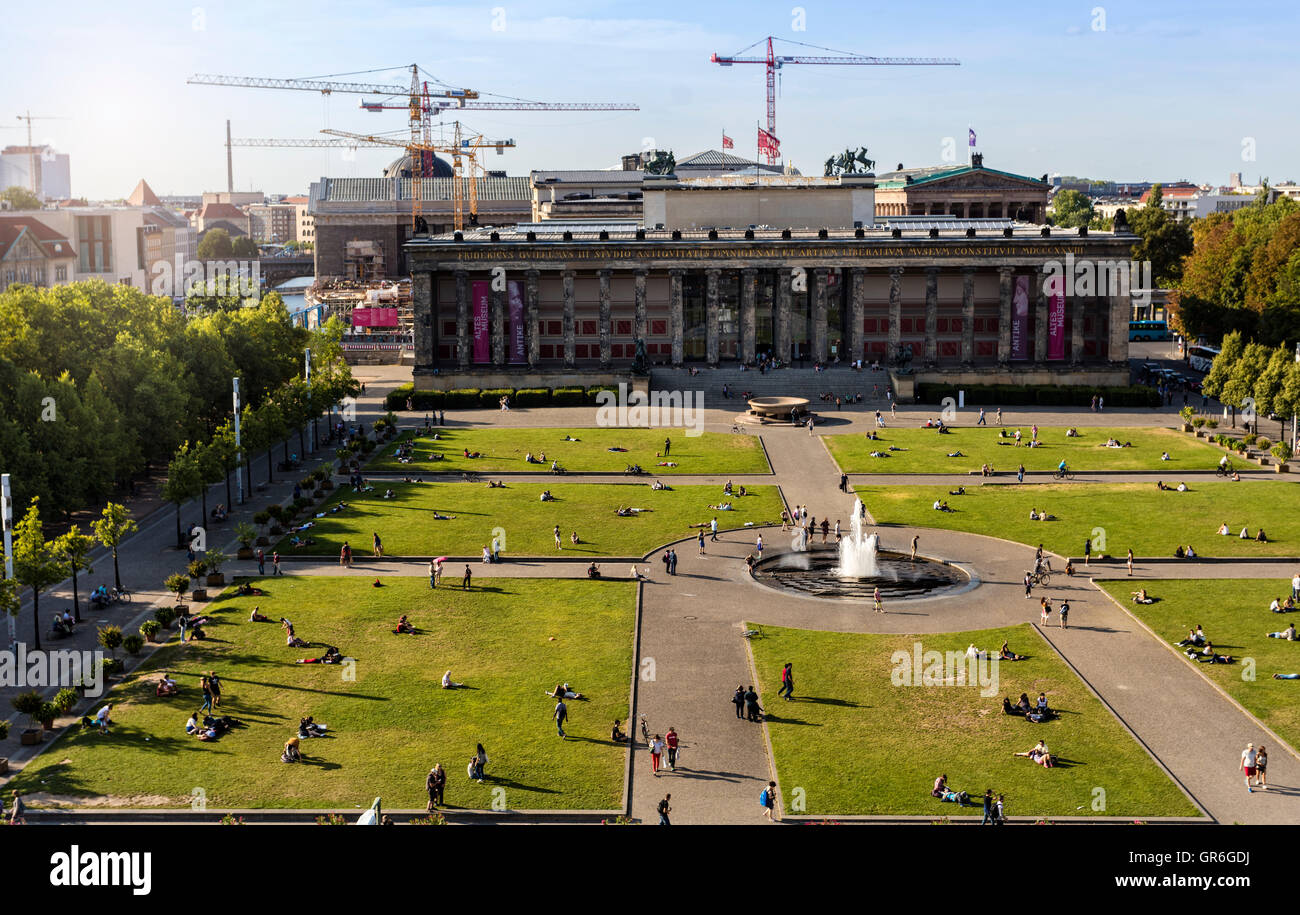Berlin state museum collection hi-res stock photography and images - Alamy