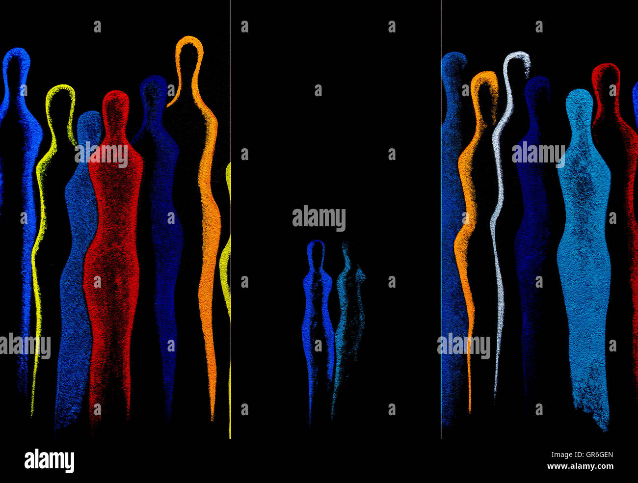 Marginalized population hi-res stock photography and images - Alamy