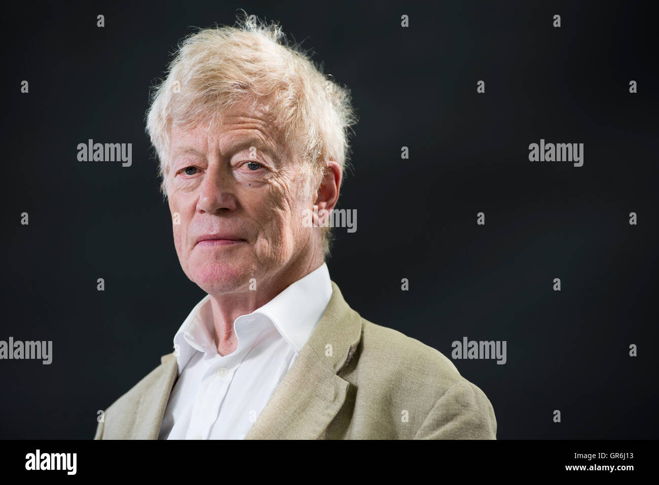 Sir roger scruton hi-res stock photography and images - Alamy
