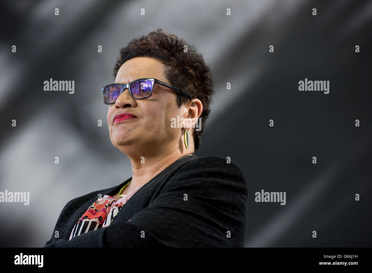 Jackie kay mbe frse scottish hi-res stock photography and images - Alamy