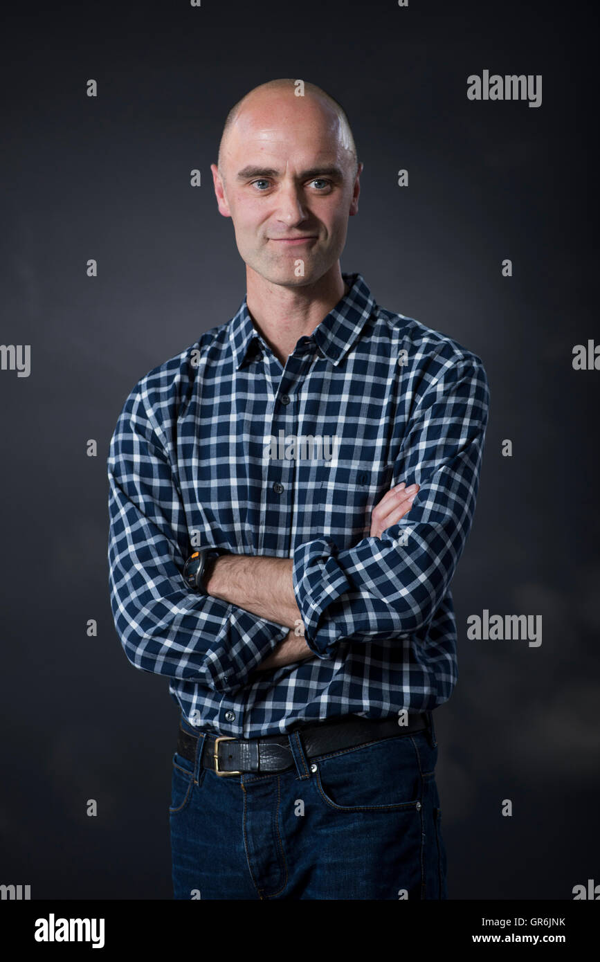 Author Rob Ewing Stock Photo - Alamy