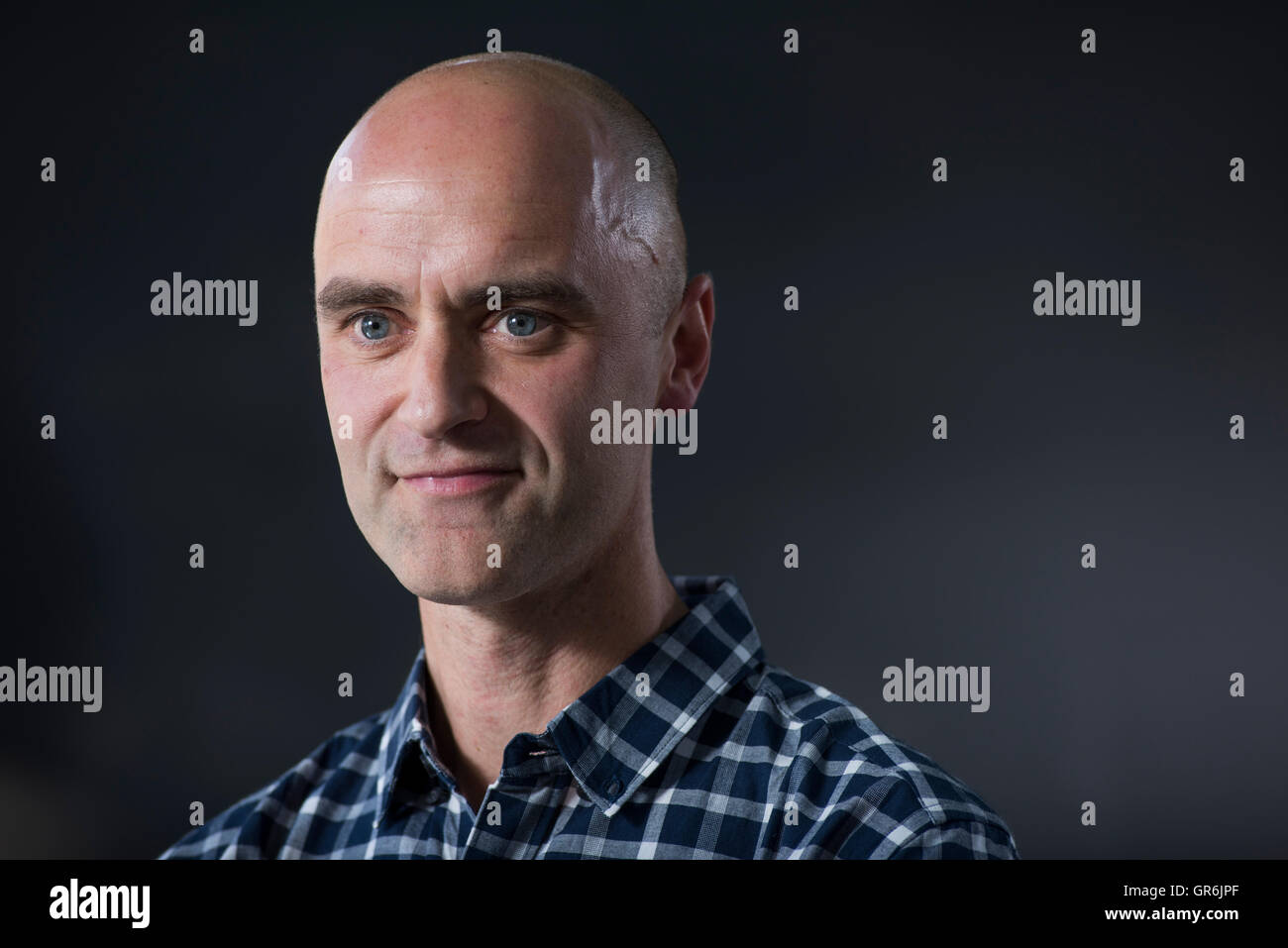 Author Rob Ewing Stock Photo - Alamy
