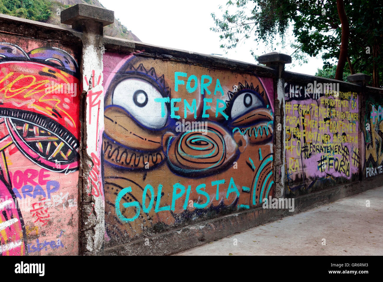 Michael graffiti hi-res stock photography and images - Alamy