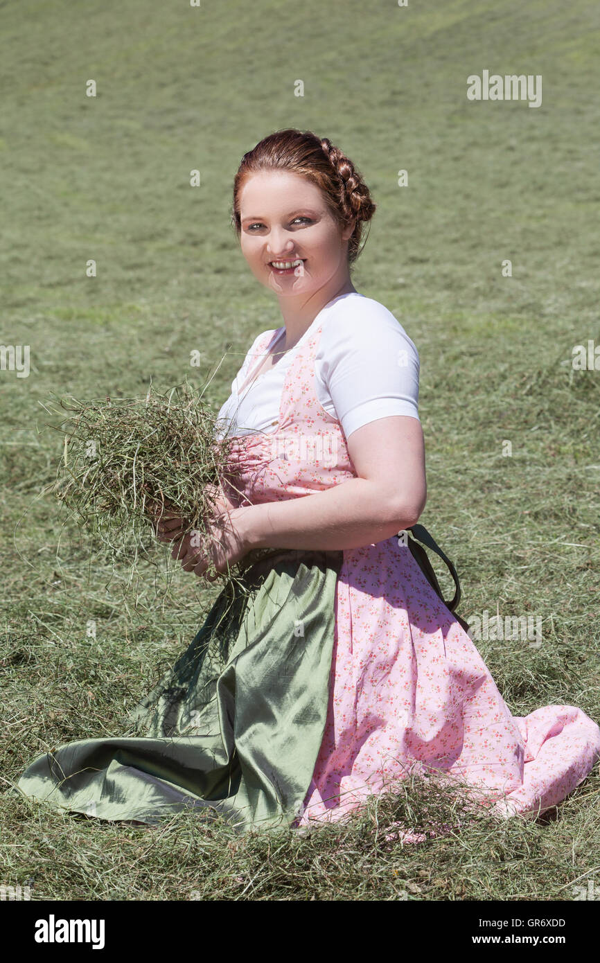 Woman makes milk hi-res stock photography and images - Alamy