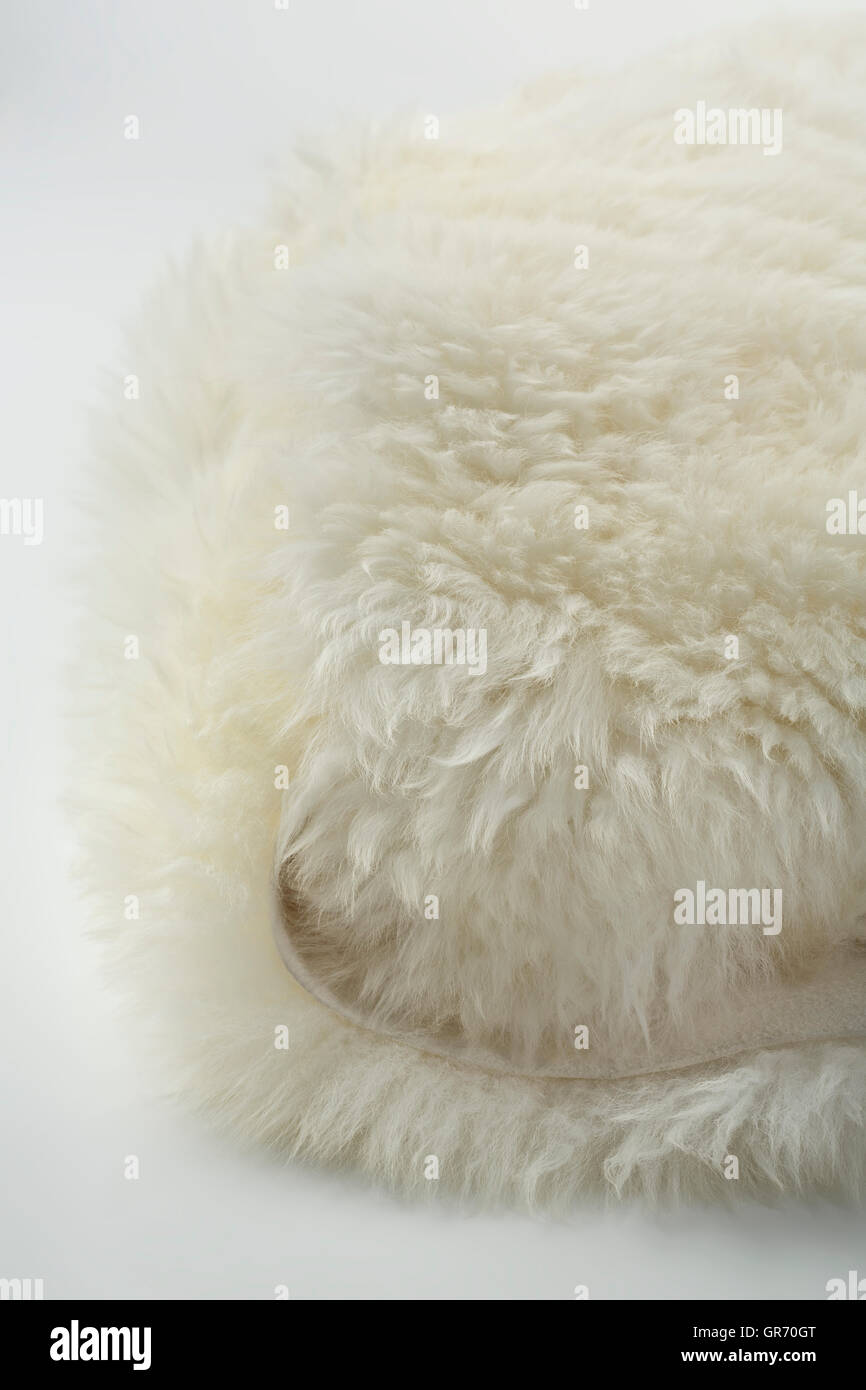 Sheepskin products hi-res stock photography and images - Alamy