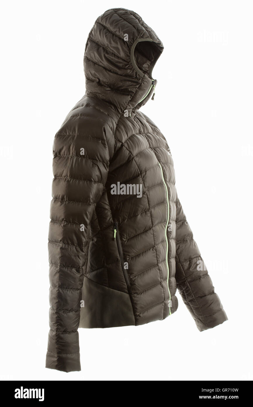 Down jacket hi-res stock photography and images - Alamy