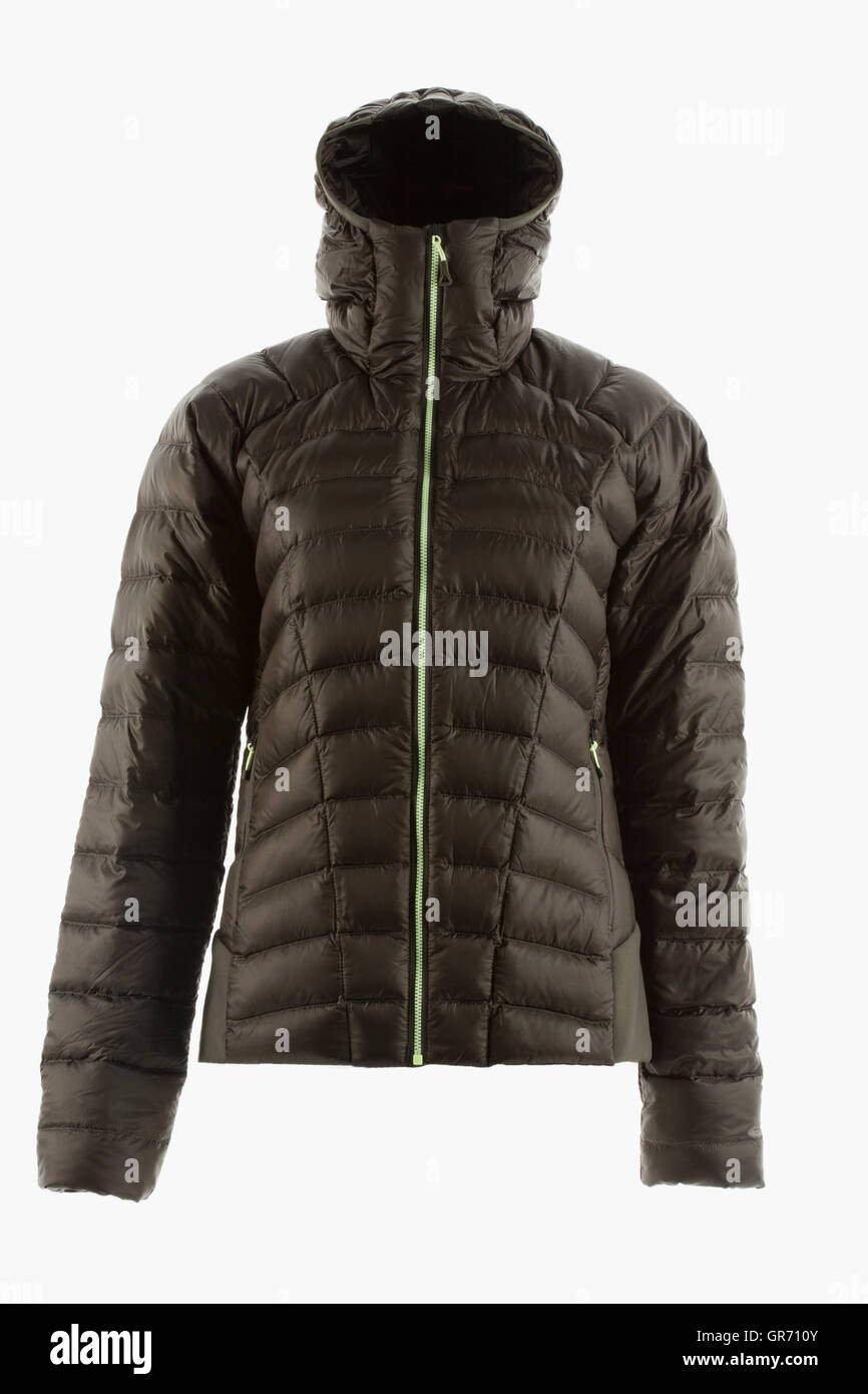 Down jacket hi-res stock photography and images - Alamy