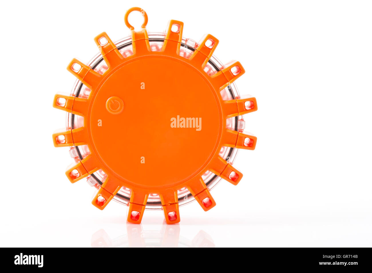 Flashing light warning hi-res stock photography and images - Alamy