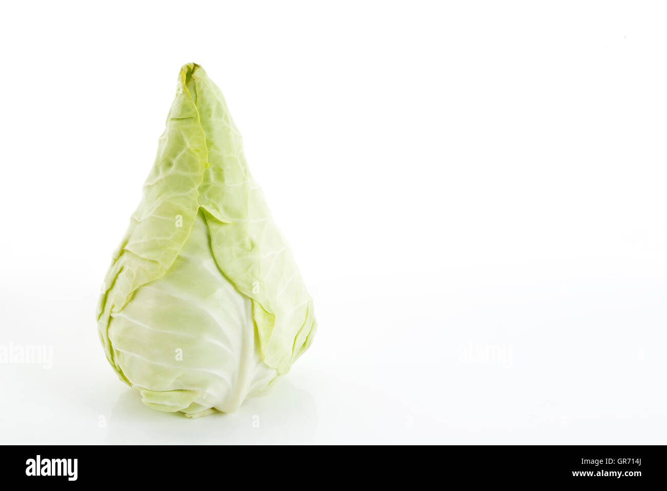 Pointed Cabbage High Resolution Stock Photography and Images - Alamy